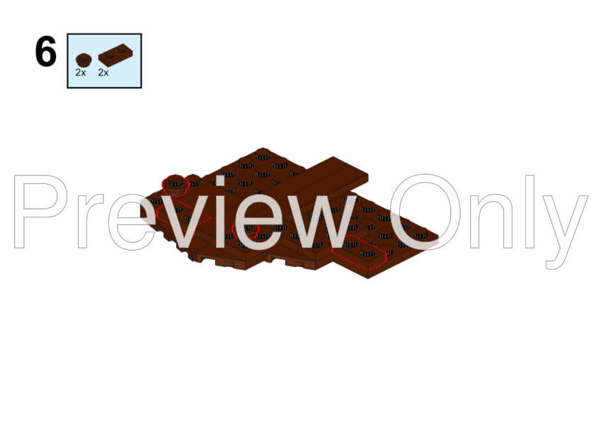 LEGO MOC GDI Titan Mk. I by SonderBricks | Rebrickable - Build with LEGO