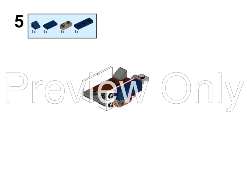 LEGO MOC A-Wing Rebel Alliance Starfighter RZ-1 by Brick Horizon ...