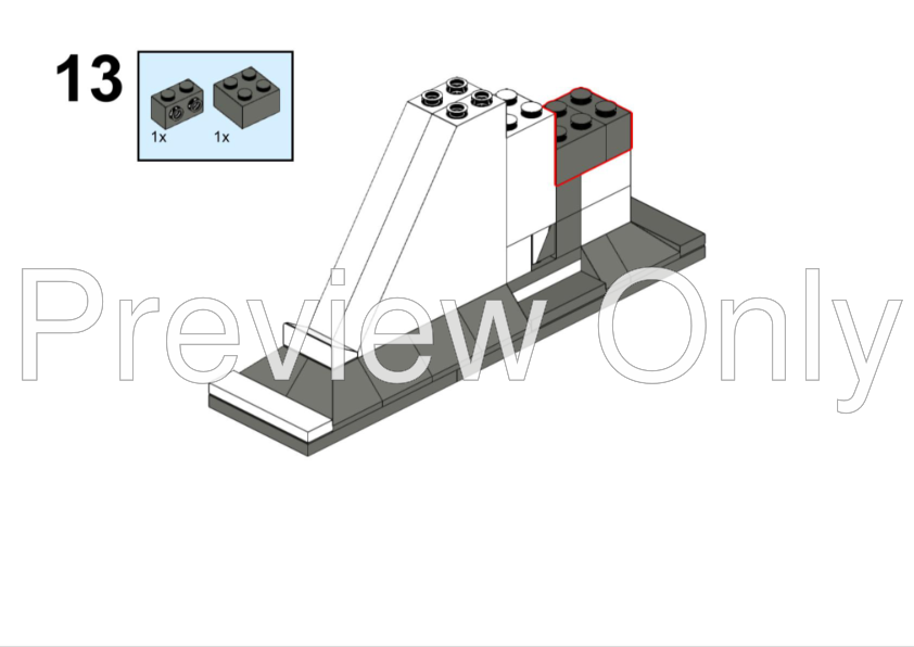LEGO MOC Hydra Submarine (Subnautica Call of the Void Mod by ACI) by ...