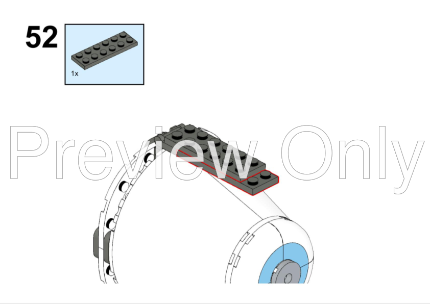 LEGO MOC Hydra Submarine (Subnautica Call of the Void Mod by ACI) by ...
