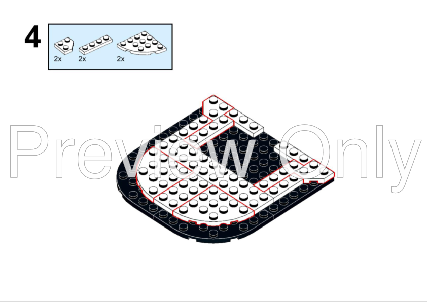 LEGO MOC Hydra Winter Outpost by A Knights Book Vol.2 | Rebrickable ...