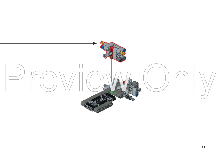 LEGO MOC 42212 페라리 FXX K RC MOD for Power Function Motors by otrans ...