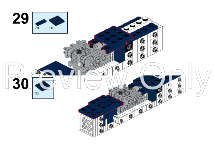 LEGO MOC Boeing 757-200 - British Airways Livery by boudjeml ...
