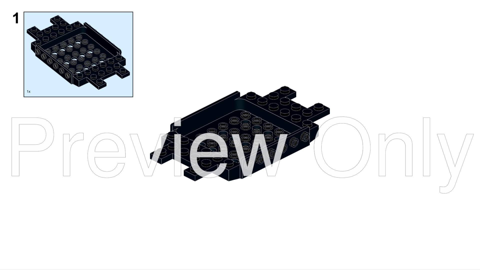 LEGO MOC 77239 Porsche 918 Spyder by ZacMontesquieu | Rebrickable ...