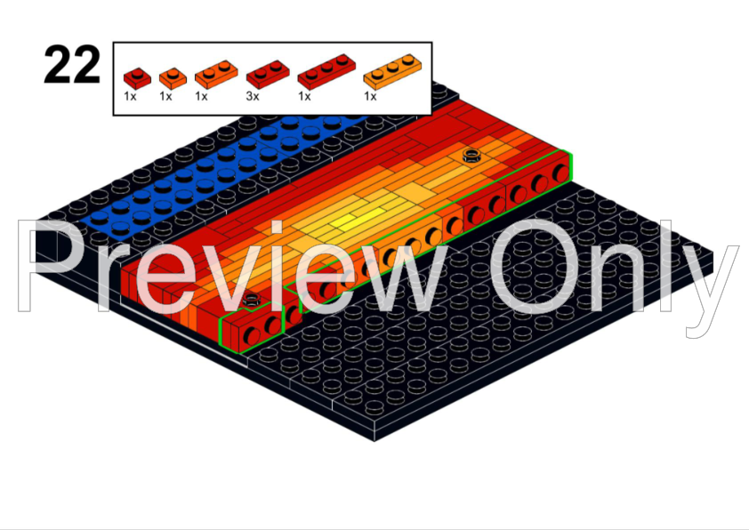 LEGO MOC Battle Of Heroes 16x16 Series 4 by Limited_Bricks ...