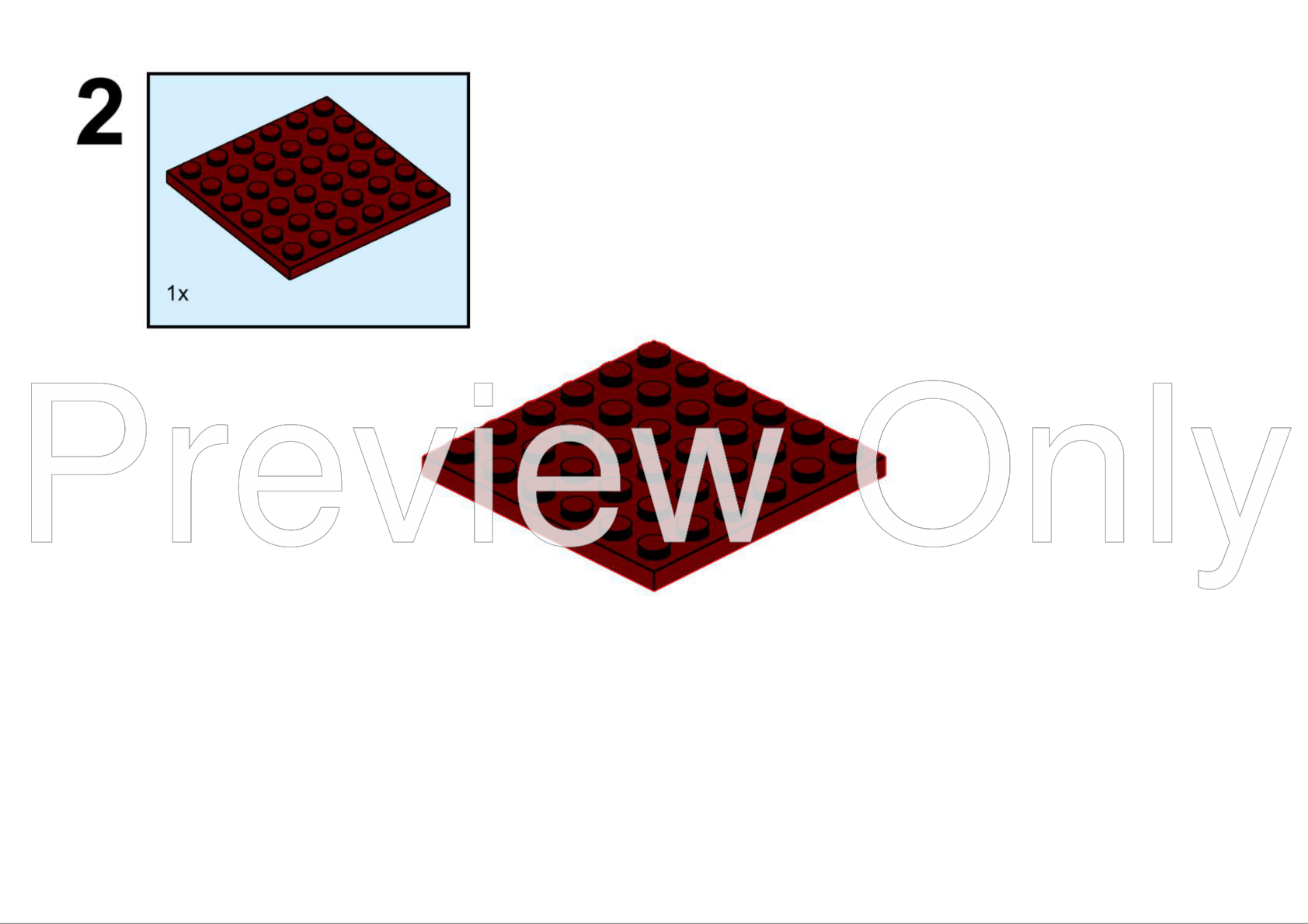 LEGO MOC 1950 Ford Shoebox Custom in minifig scale by Florian_Wayne ...