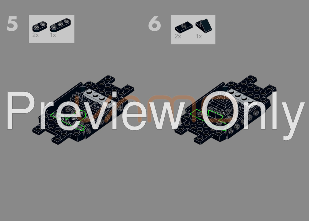 LEGO MOC MOD - 77239 Porsche 911 Dakar "Sonderwunsch" livery Inspired ...