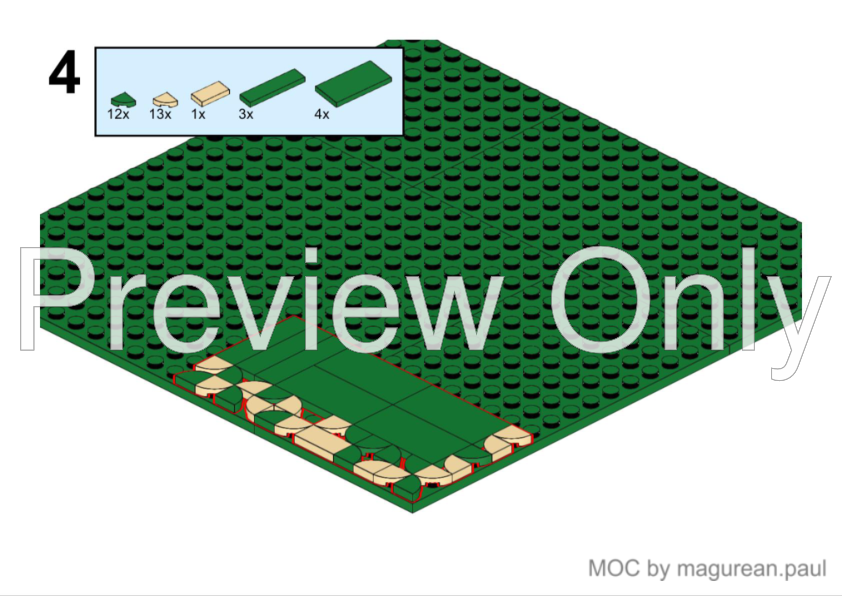 LEGO MOC-242288 Age of Empires - Lumber Camp (East Asian) by magurean ...