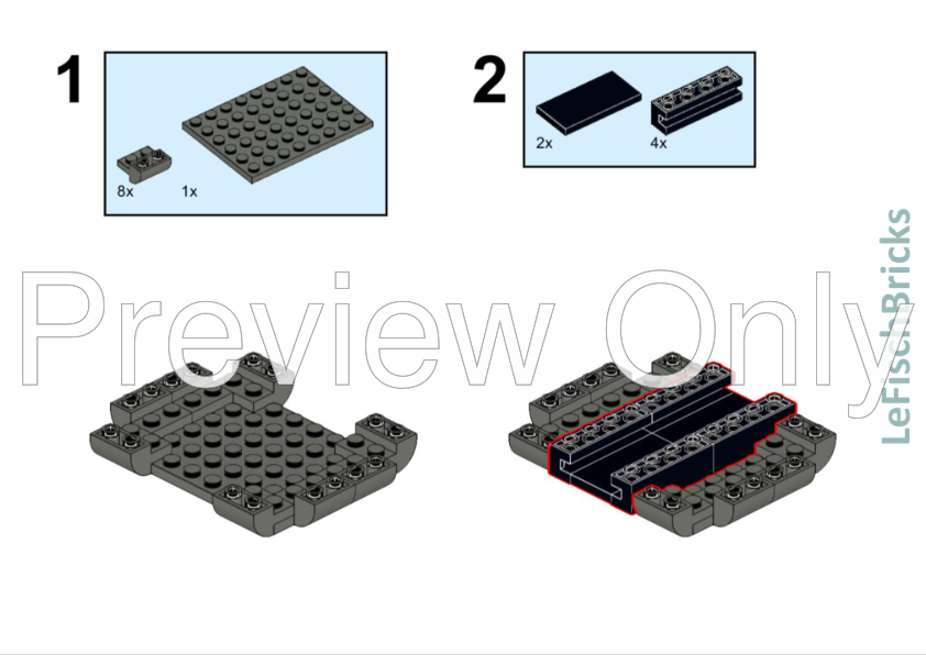 LEGO MOC-242343 City Space Module Pack 2 by LeFisch | Rebrickable ...