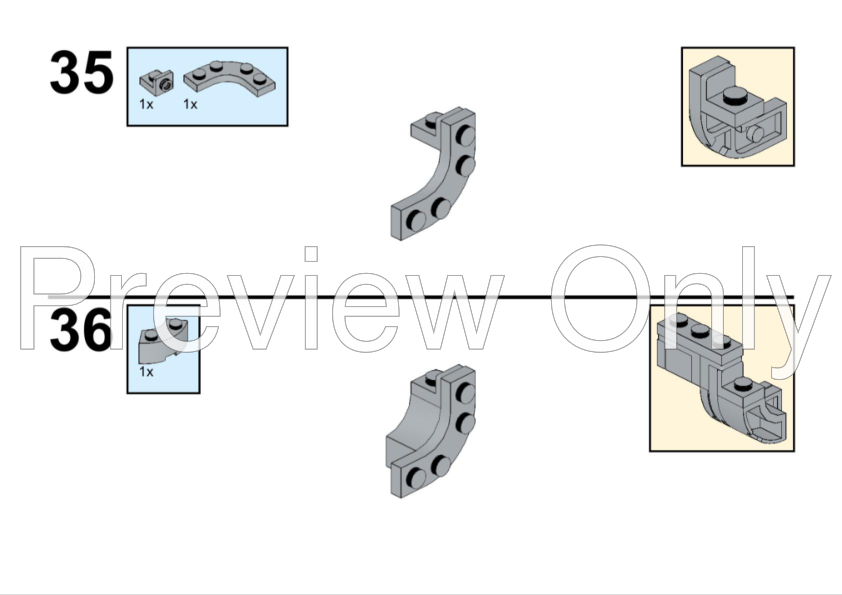 LEGO MOC Midi Scale Star Trek: U.S.S. Enterprise NCC-1701-D with ...