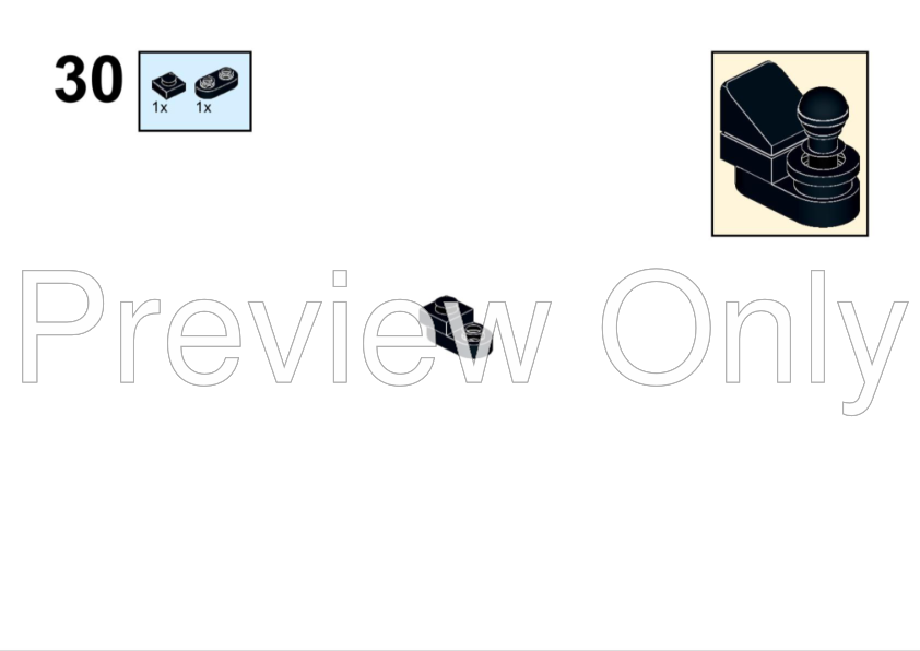 LEGO MOC Hyundai i30N Fastback by Brickworks Engineering | Rebrickable ...