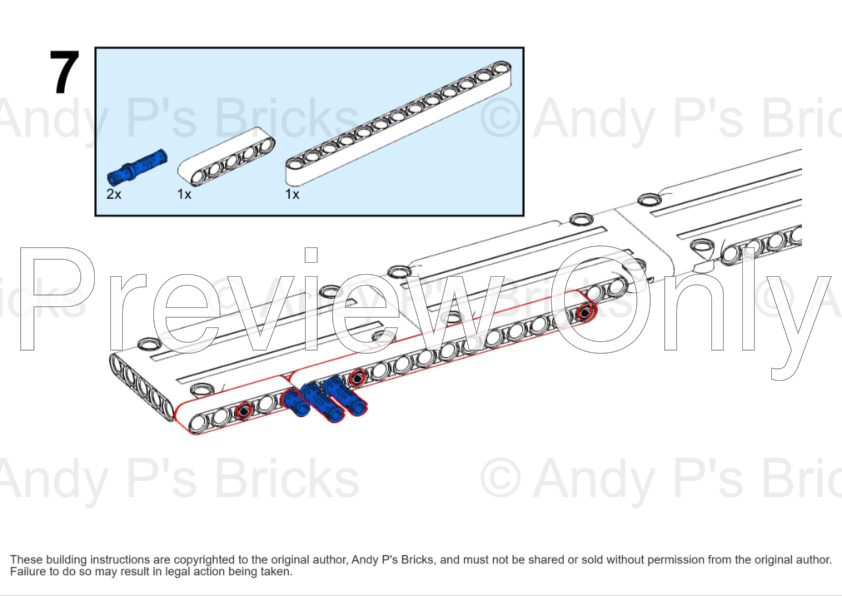 LEGO MOC Technic Working London Eye by Andy Ps Bricks | Rebrickable ...