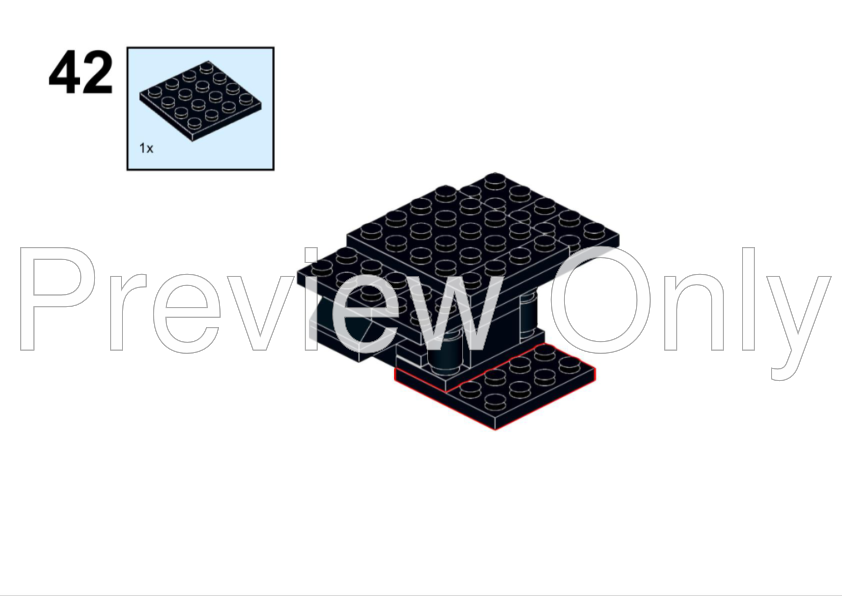 LEGO MOC Polar Express (Complete Set) by Your Brick Guy | Rebrickable ...