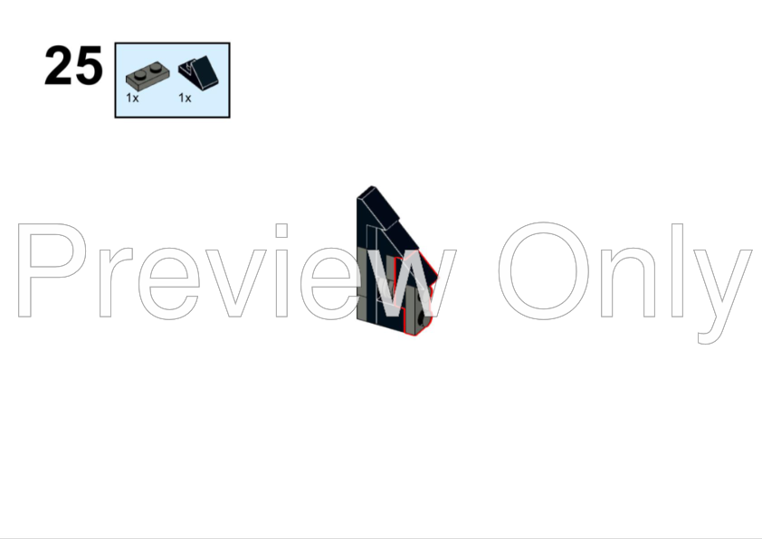 LEGO MOC-242880 75336 Krennic's Imperial Shuttle by ScSGalaxy ...