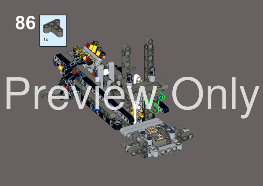 LEGO MOC-243030 (42213) Mercedes Benz G500 by MosayBricks | Rebrickable ...