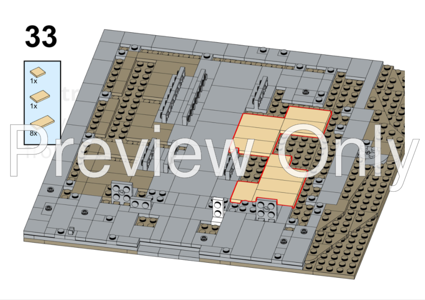 LEGO MOC The Mandalorian's hut on Nevarro by aachthor | Rebrickable ...