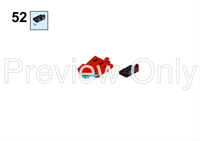 LEGO MOC gurren lagann moc by MinhtheKnight | Rebrickable - Build with LEGO