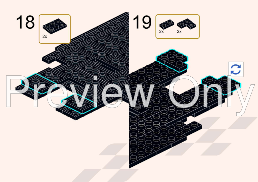 LEGO MOC ZD8 Subaru BRZ Inspired - 1:16 Scale Instructions by ...