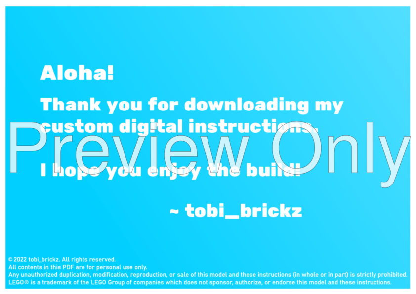 LEGO MOC Dispatch LEGO Brickheadz MOC ~ Punch up (The Phoenix Squad) (Z Team) by tobi_brickz ...