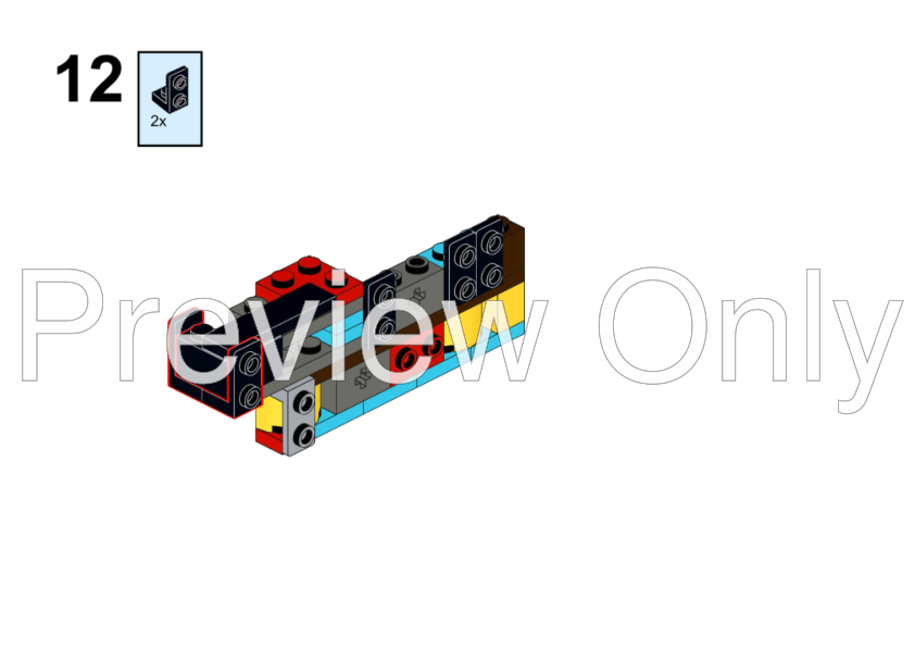 LEGO MOC Leica m3 lego 31147 by legoblueprints | Rebrickable - Build ...