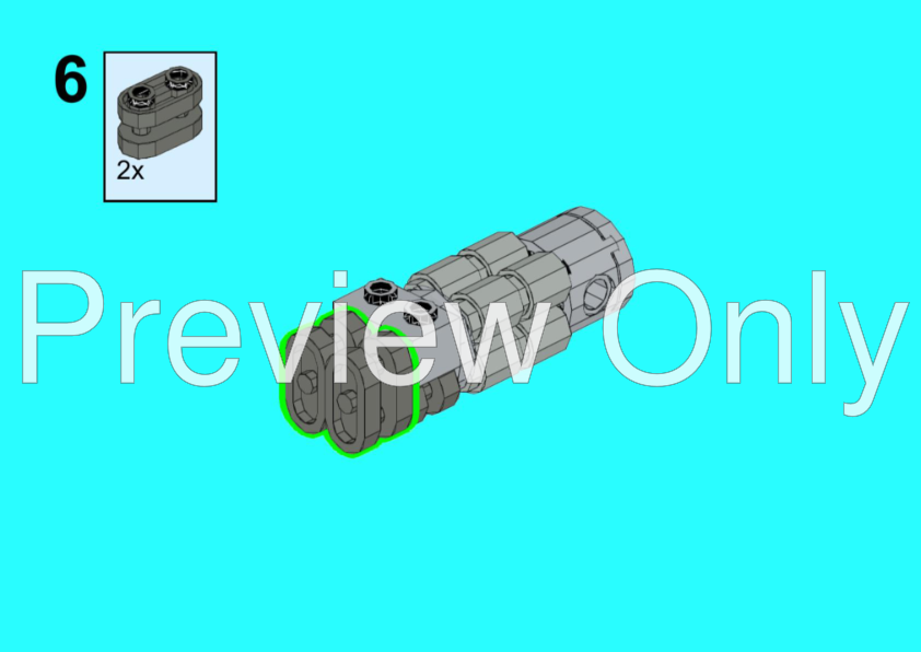 LEGO MOC Lego Ford 3 Window Coupe monster truck by Bricking_Xtreme ...