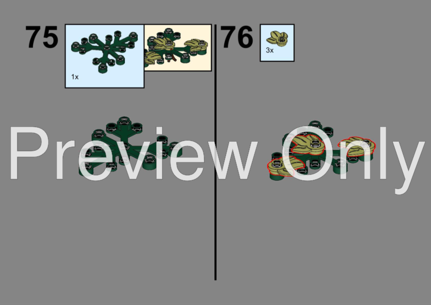 LEGO MOC Stranger Things 1 - The Forest Encounter by linowi ...