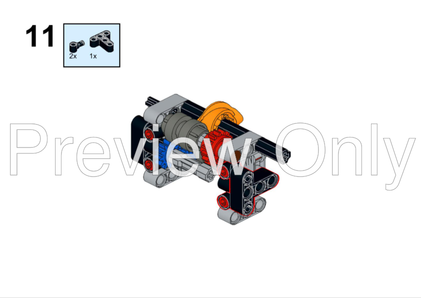 LEGO MOC-244292 Bugatti Atlantic Concept by SKC_LEGO | Rebrickable ...