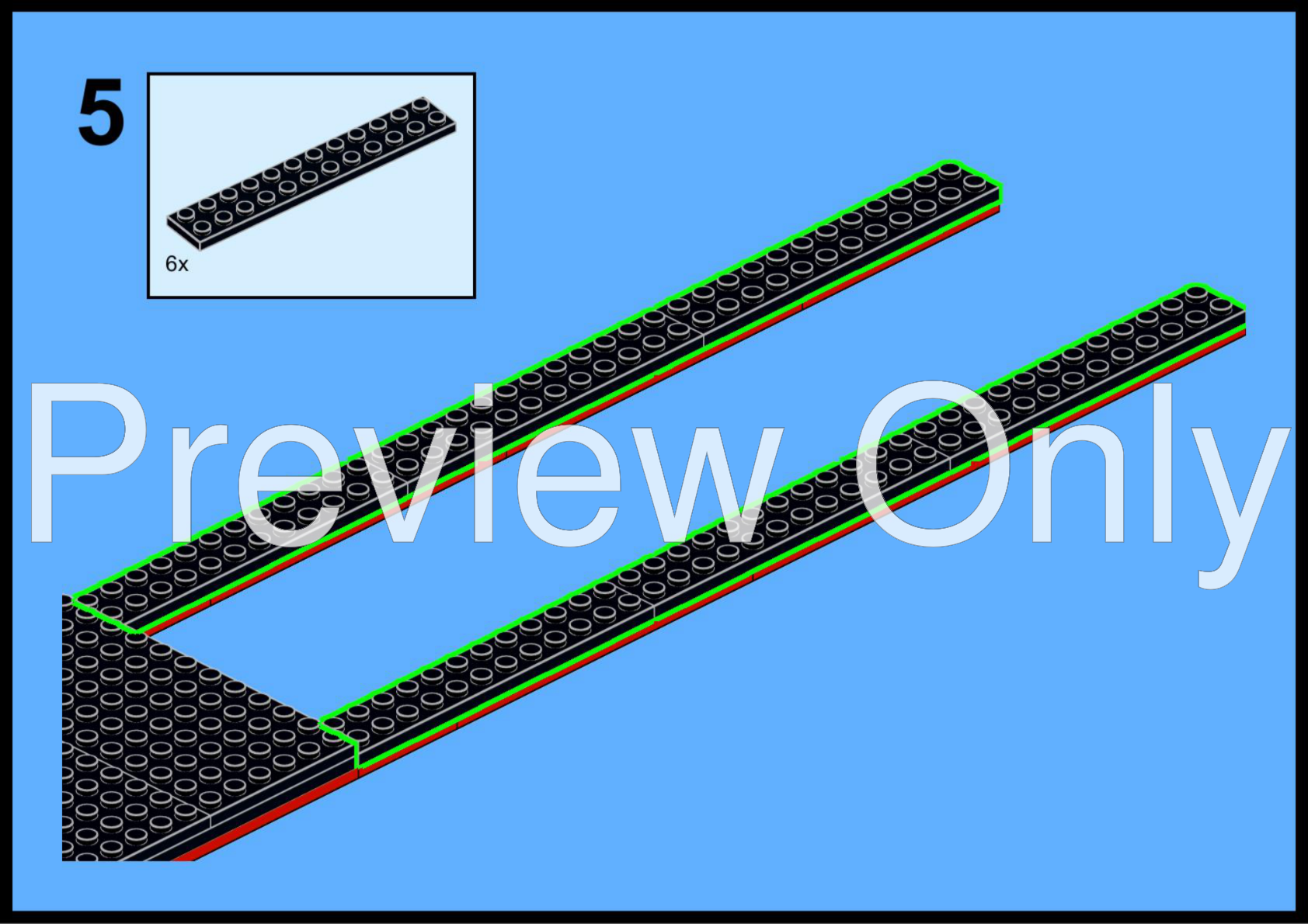 LEGO MOC Coast Guard 154ft Fast Response Cutter (FRC) by ...