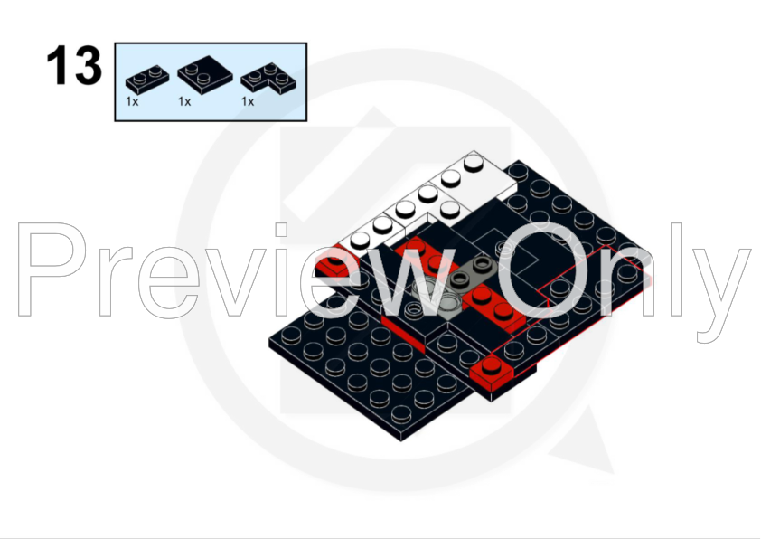 LEGO MOC MINI Cooper JCW x Deus Ex Machina-The Machina by Z.Design ...