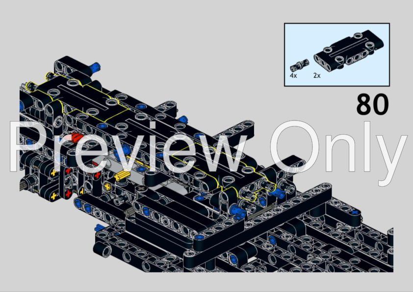 LEGO MOC 2003 New Flyer D60HF Metro Transit Bus by JLiu15 | Rebrickable ...