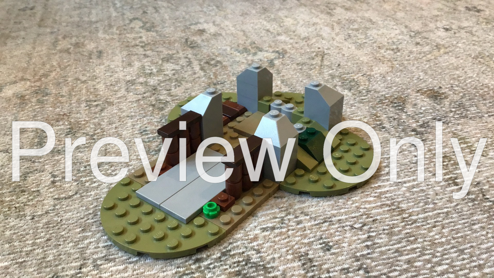 LEGO MOC-245164 DnD Dice Tower 31120 by DnDBrickinBros | Rebrickable ...