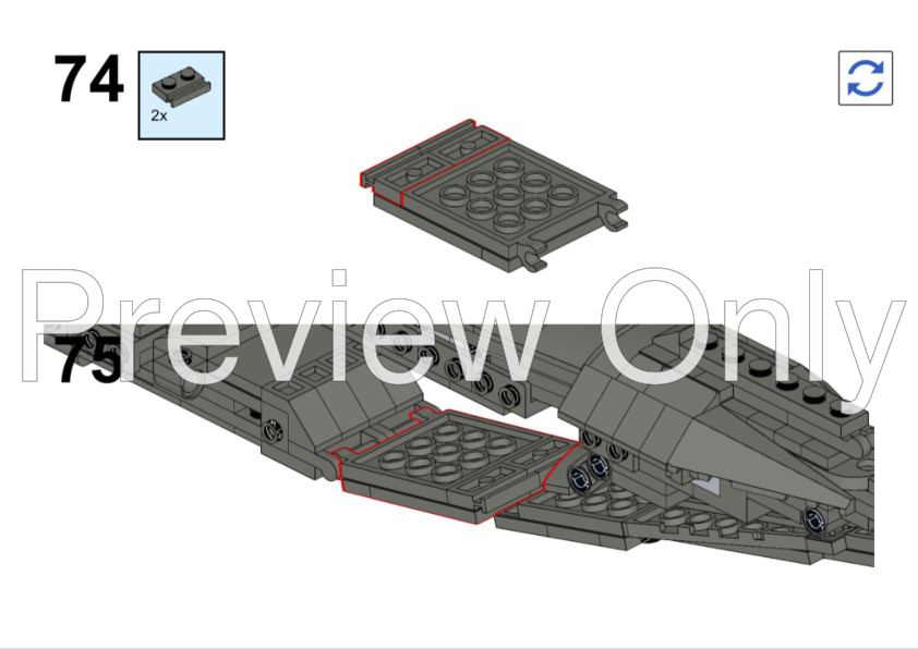 LEGO MOC C-17 Globemaster III by ryangc_productions | Rebrickable ...