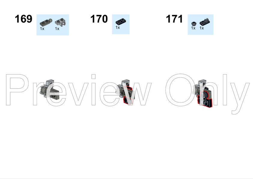 LEGO MOC-245888 LEGO Optimus Prime (Alternate Build 10302 + 71821) by ...