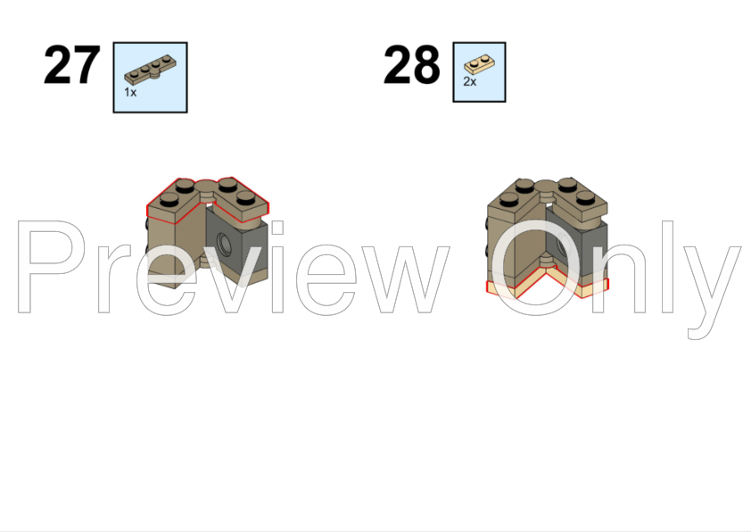 LEGO MOC Scion Shuttle from Ahsoka Series (75398 Alternate Model) by ...