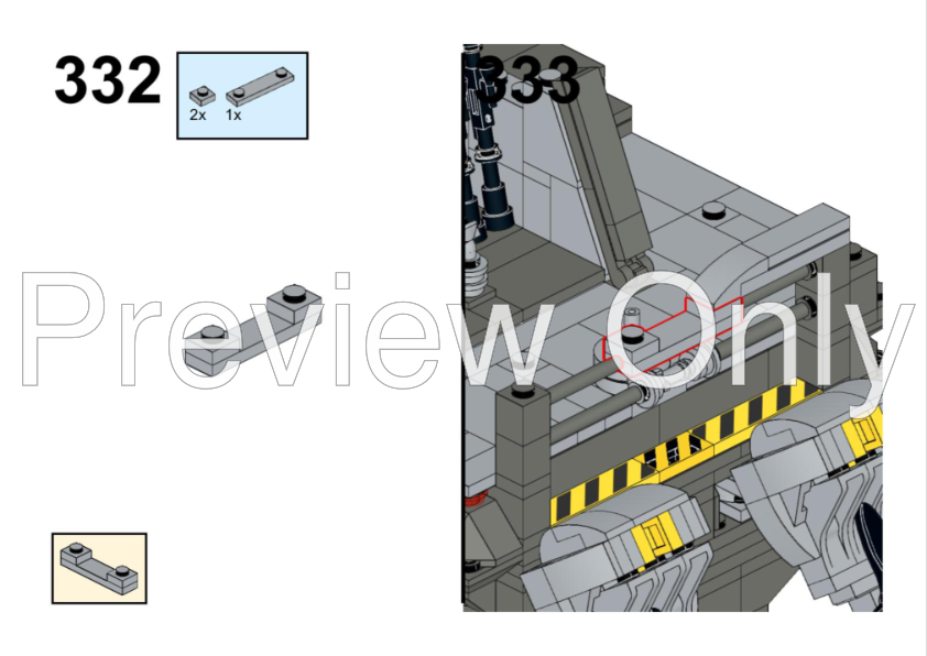 LEGO MOC-246156 Avatar Matador by LEGGOmyEggo. | Rebrickable - Build ...