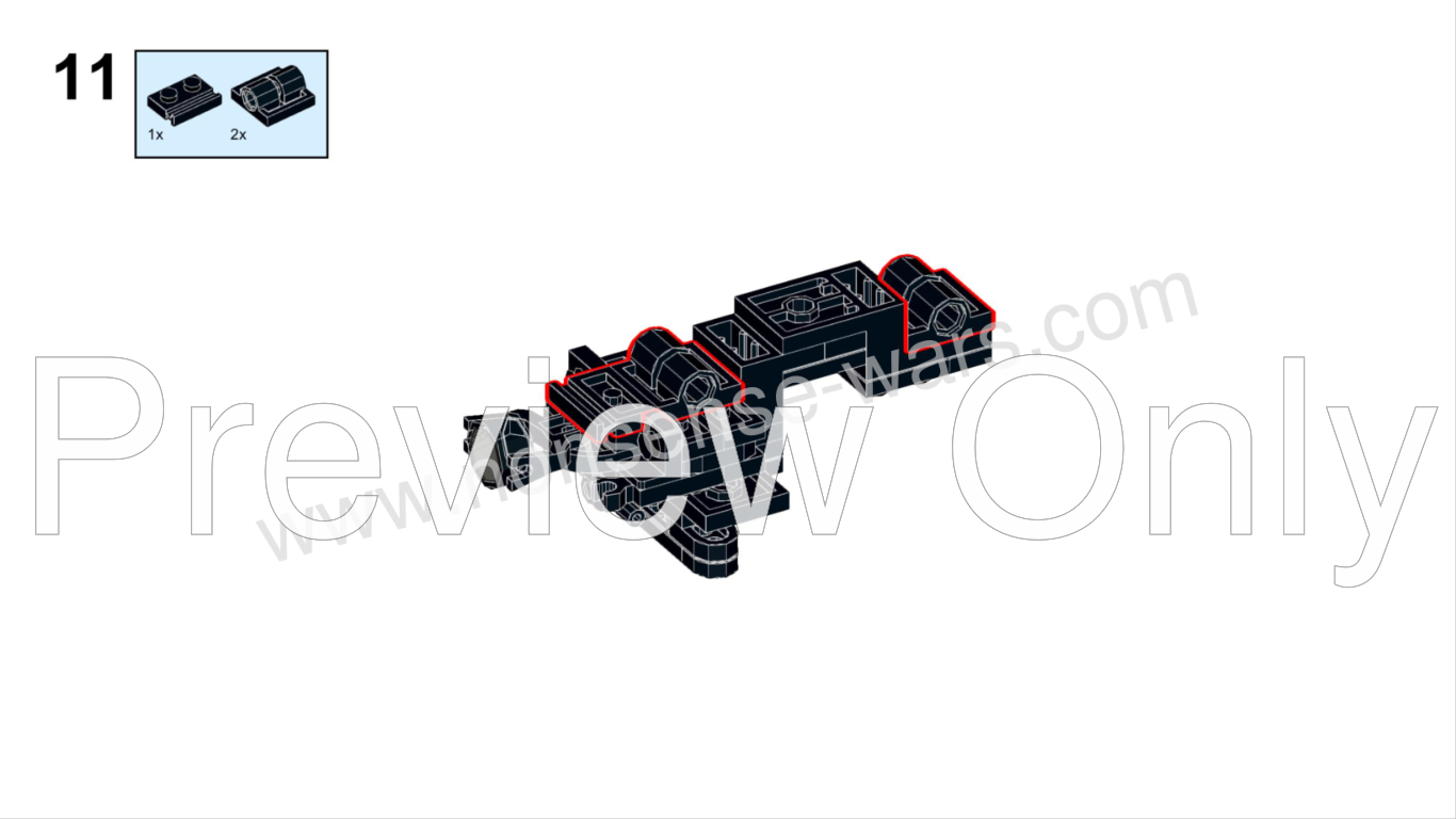 LEGO MOC 1:48 Canadian Pacific H1b 4-6-4 “Hudson” (Powered Up) by ...