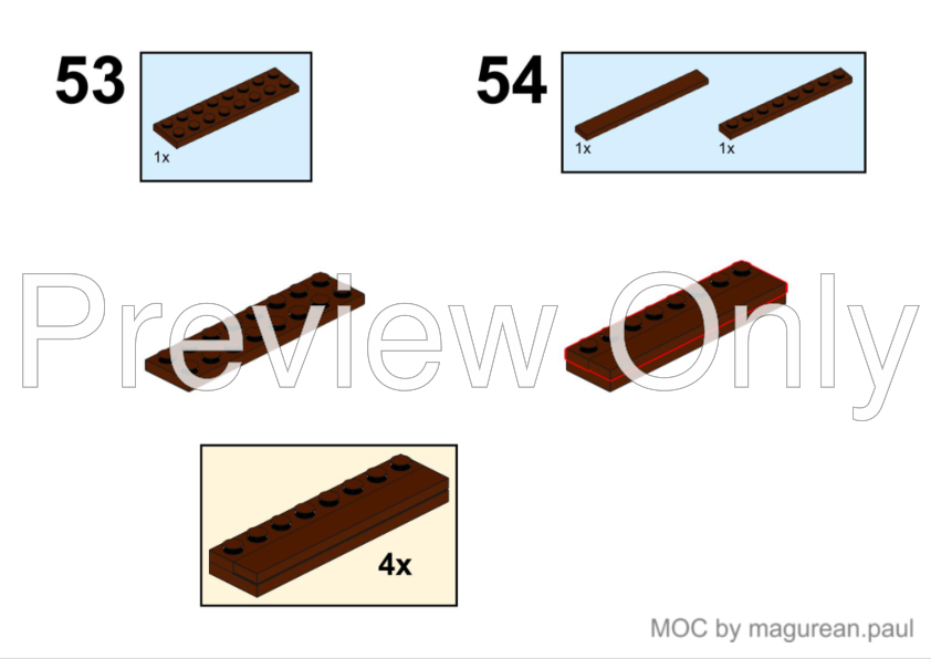 LEGO MOC Age of Empires - Blacksmith (East Asian) by magurean.paul ...