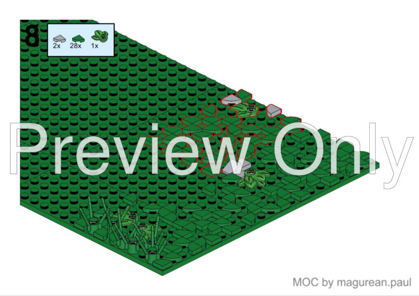 LEGO MOC Age of Empires - Blacksmith (East Asian) by magurean.paul ...