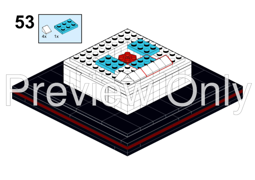 LEGO MOC Monument to the Great Fire of London by Artbrix | Rebrickable ...