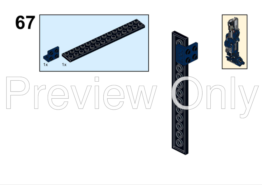 LEGO MOC-247312 10302 10338 10358 BBM 2018 Bundle | Optimus Prime ...