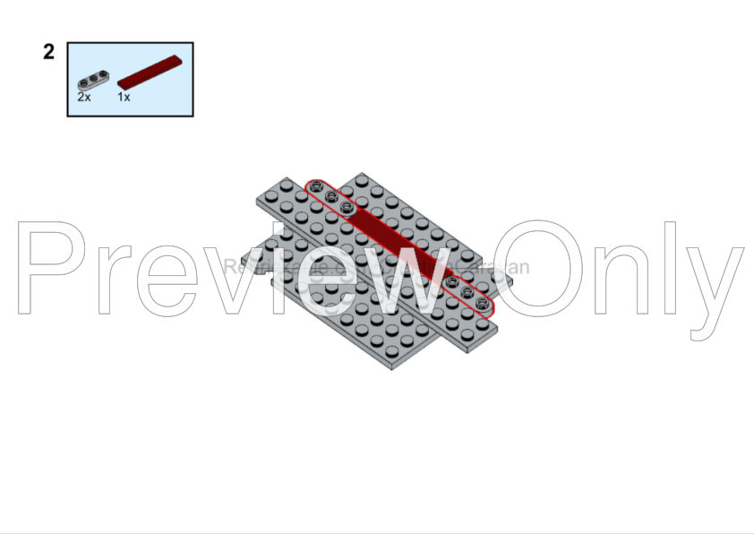 LEGO MOC-247442 Imperial StarDestroyer 75441 Alt by CreationCaravan ...