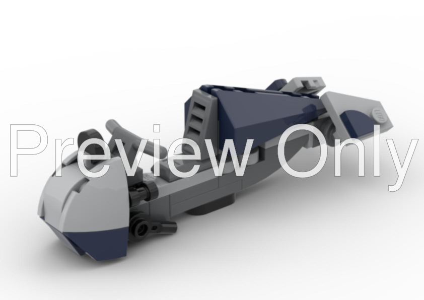 LEGO MOC-247466 MTT (CIS) by Eolingan | Rebrickable - Build with LEGO