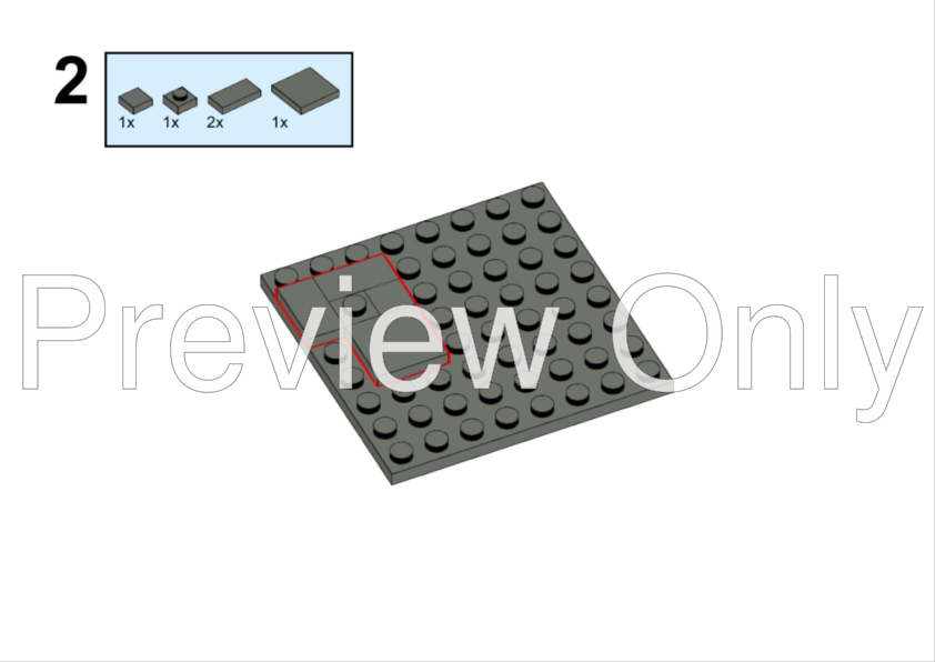 LEGO MOC Medieval Wizard Habitat by brickvirtuoso | Rebrickable - Build ...