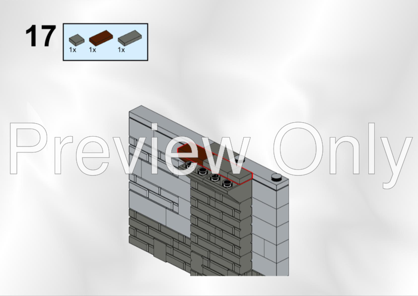 LEGO MOC Medieval Farmhouse by sets_mocs_figures | Rebrickable - Build ...