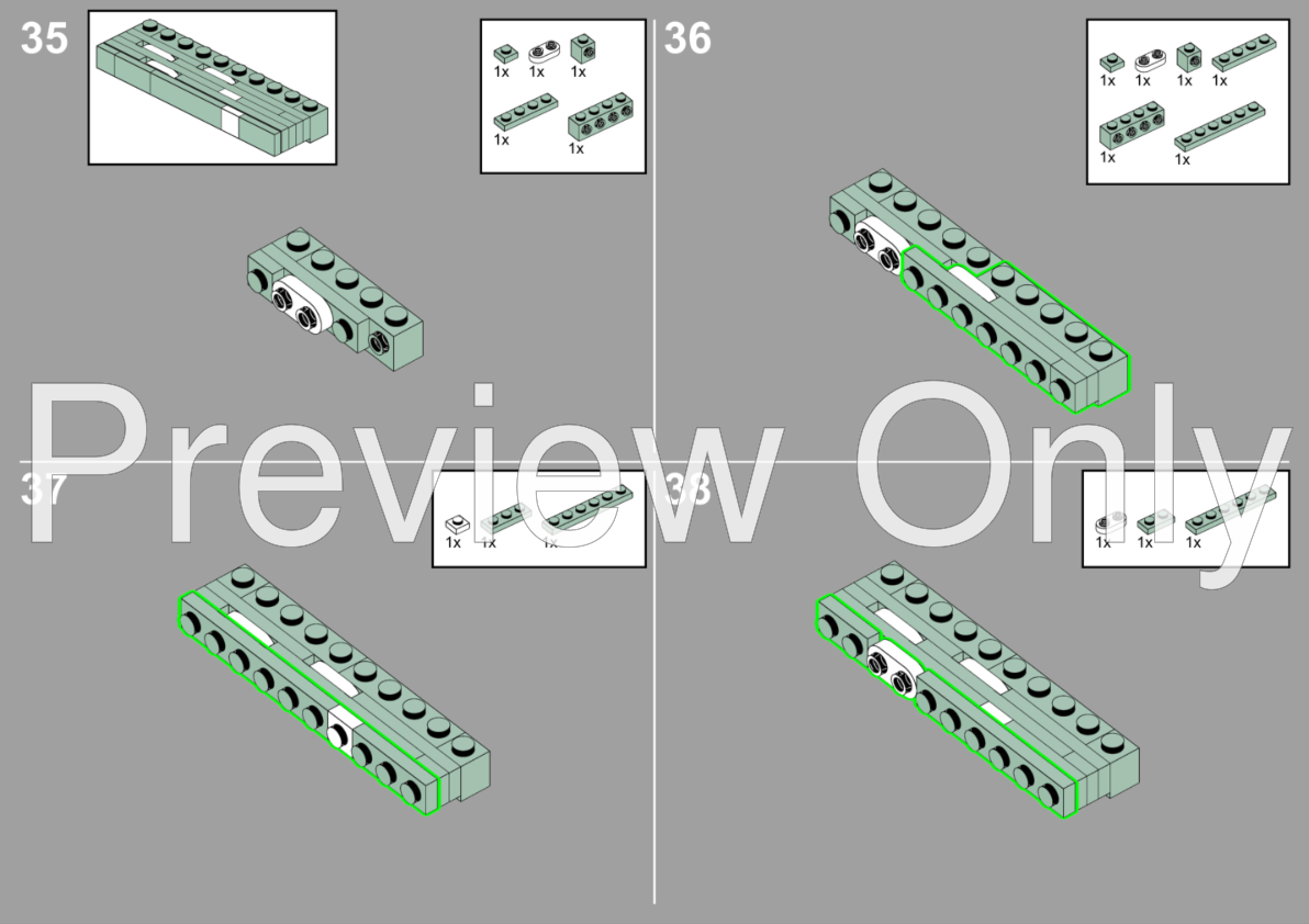 LEGO MOC ADVENTURES IN TRANSYLVANIA by Sleepless Night (BASE UPGRADE ...