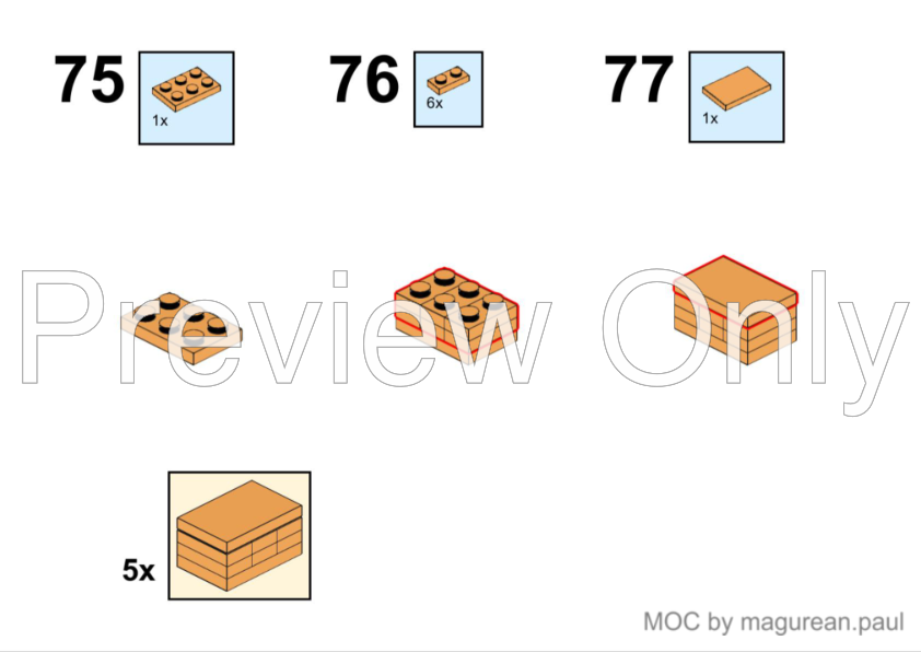 LEGO MOC-248177 Age of Empires - Siege Workshop (East Asian) by ...