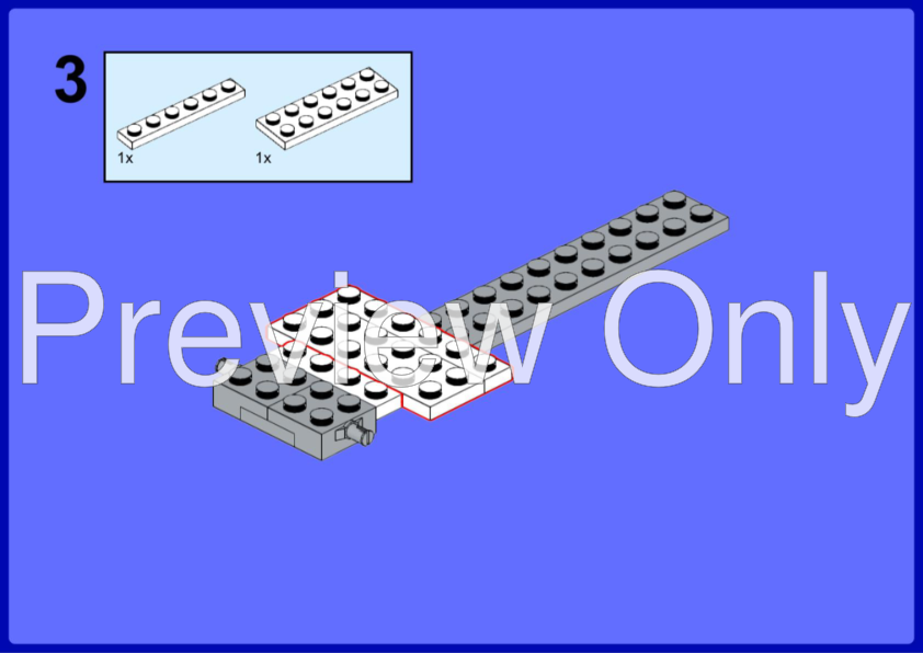 LEGO MOC Transit Bus by JIDBrickCreations | Rebrickable - Build with LEGO