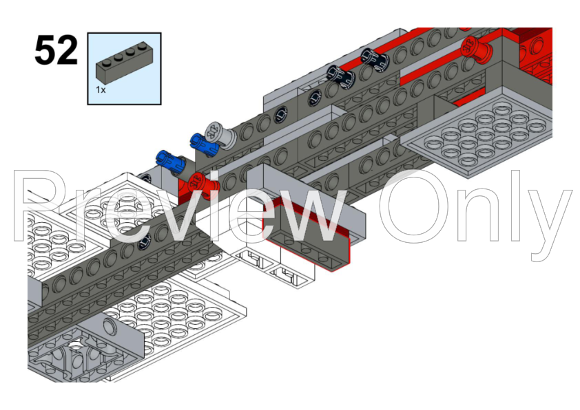 LEGO MOC-249148 Radiant VII by DMG Bricks | Rebrickable - Build with LEGO