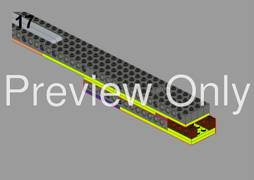 LEGO MOC UCS Interdictor-Class Cruiser "Leviathan" by Ellisss ...