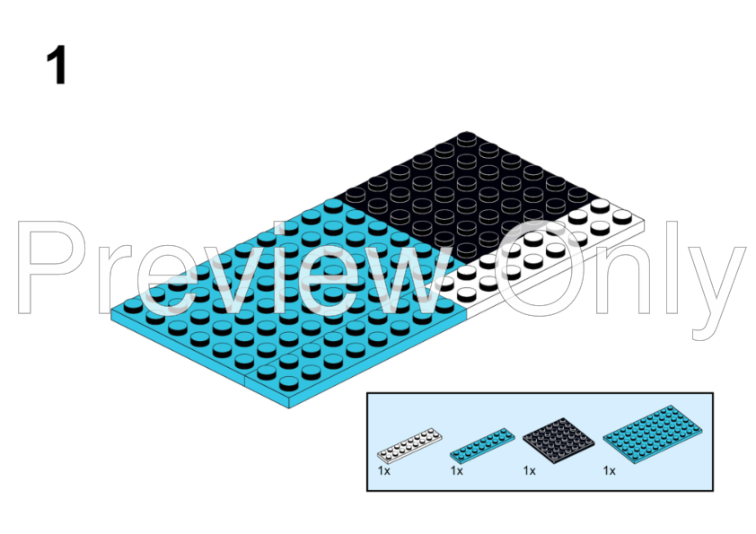 LEGO MOC Pop Up Party Disco by underthebricks | Rebrickable - Build ...